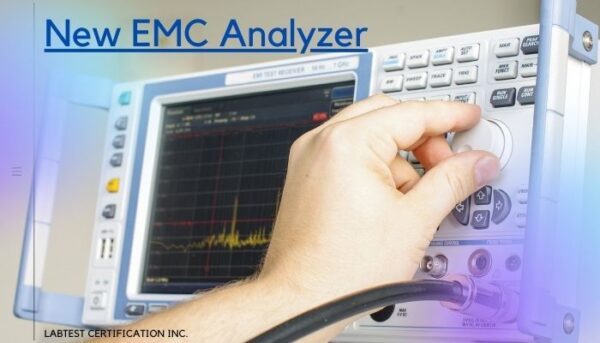 New EMC Analyzer for Faster and more Accurate Results