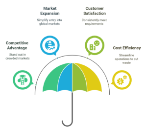 Benefits and Principles of ISO 9000 - LabTest Certification Inc