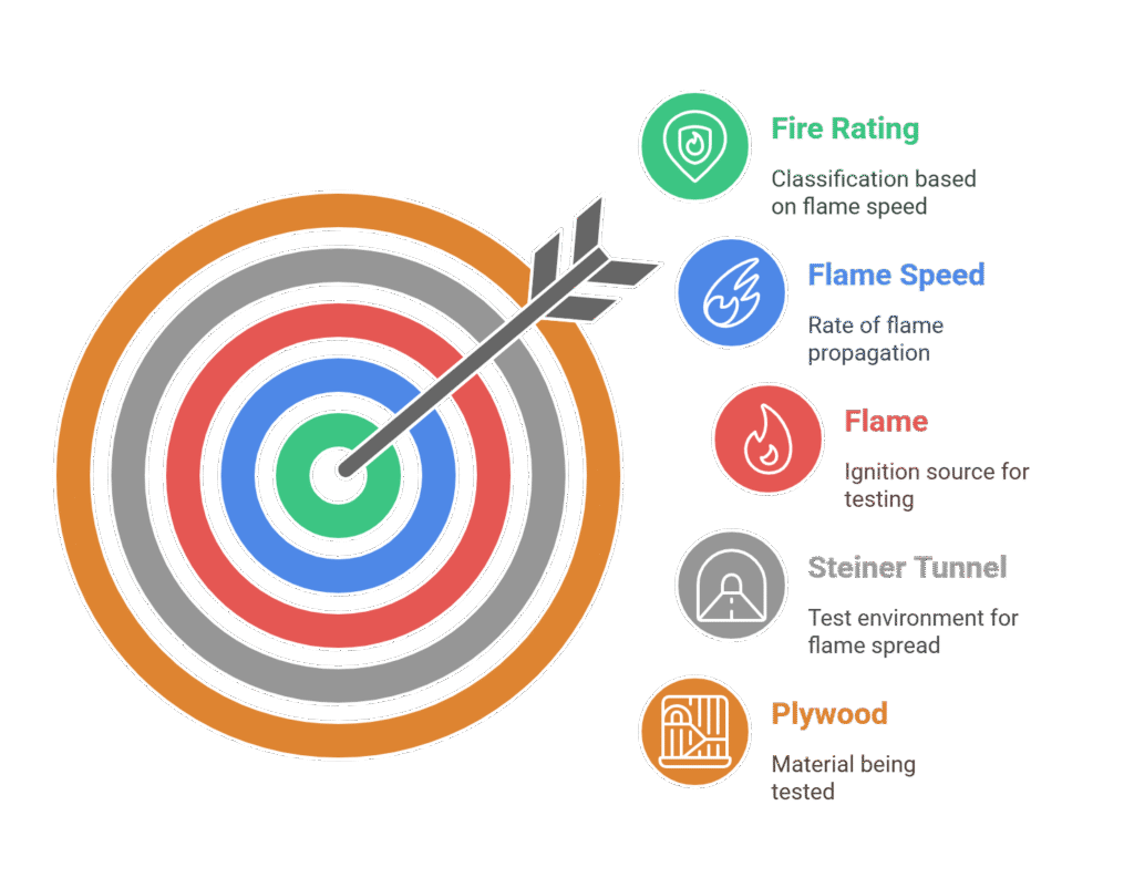 FIRE TESTING | Flame Spread Test - LabTest Certification Inc