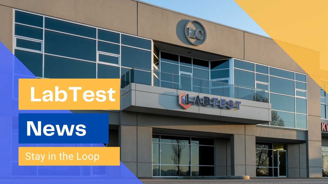 Stay in the loop with LabTest News and the latest Industry Trends