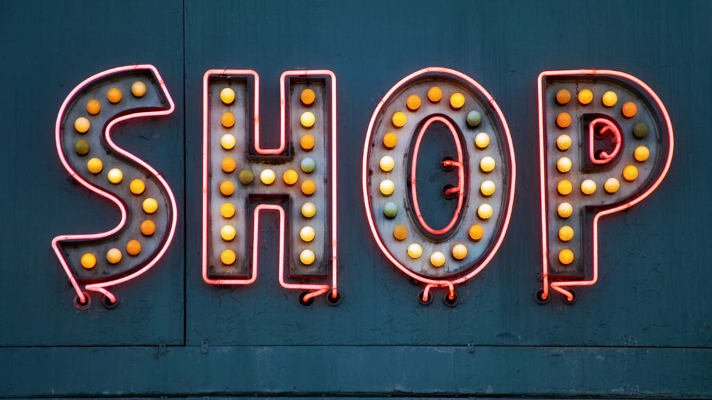 Sign Shop Program - A more flexible approach than certification