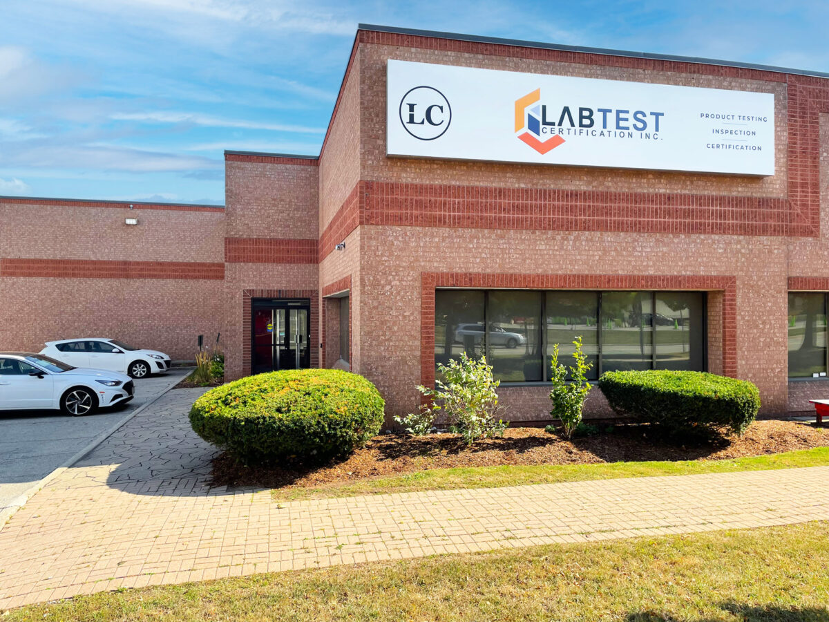 Radio Standards Specification - LabTest Certification Inc