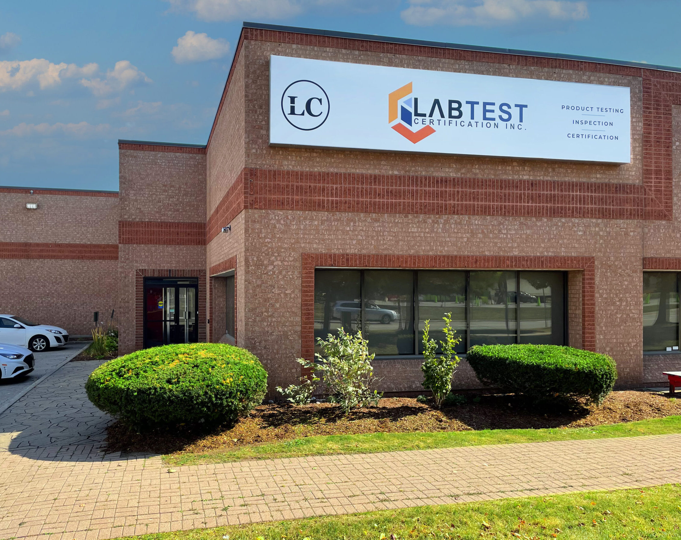 New Labs Locations (with more ... - LabTest Certification Inc