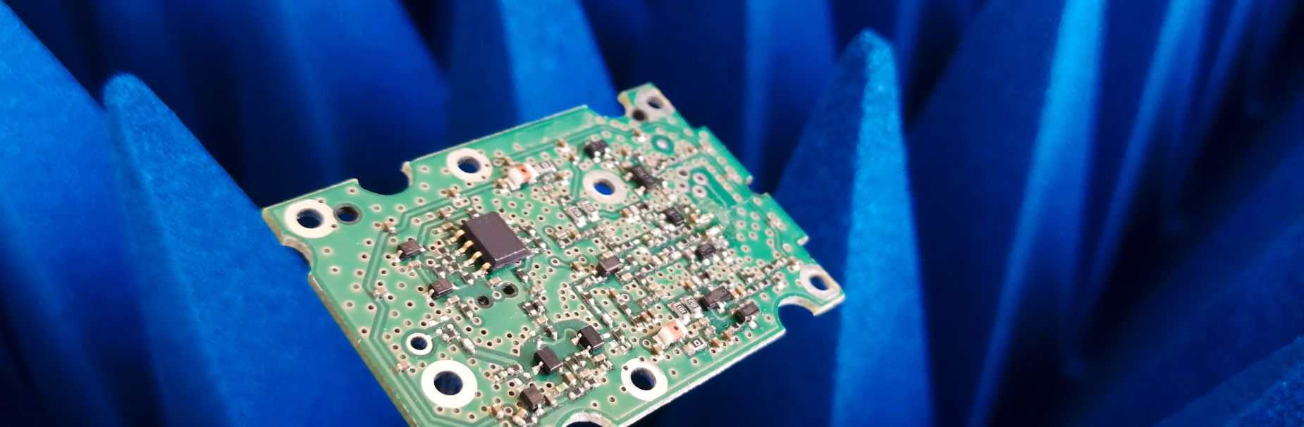 Why You Need An EMC Test Laboratory For Your Electronic Products ...