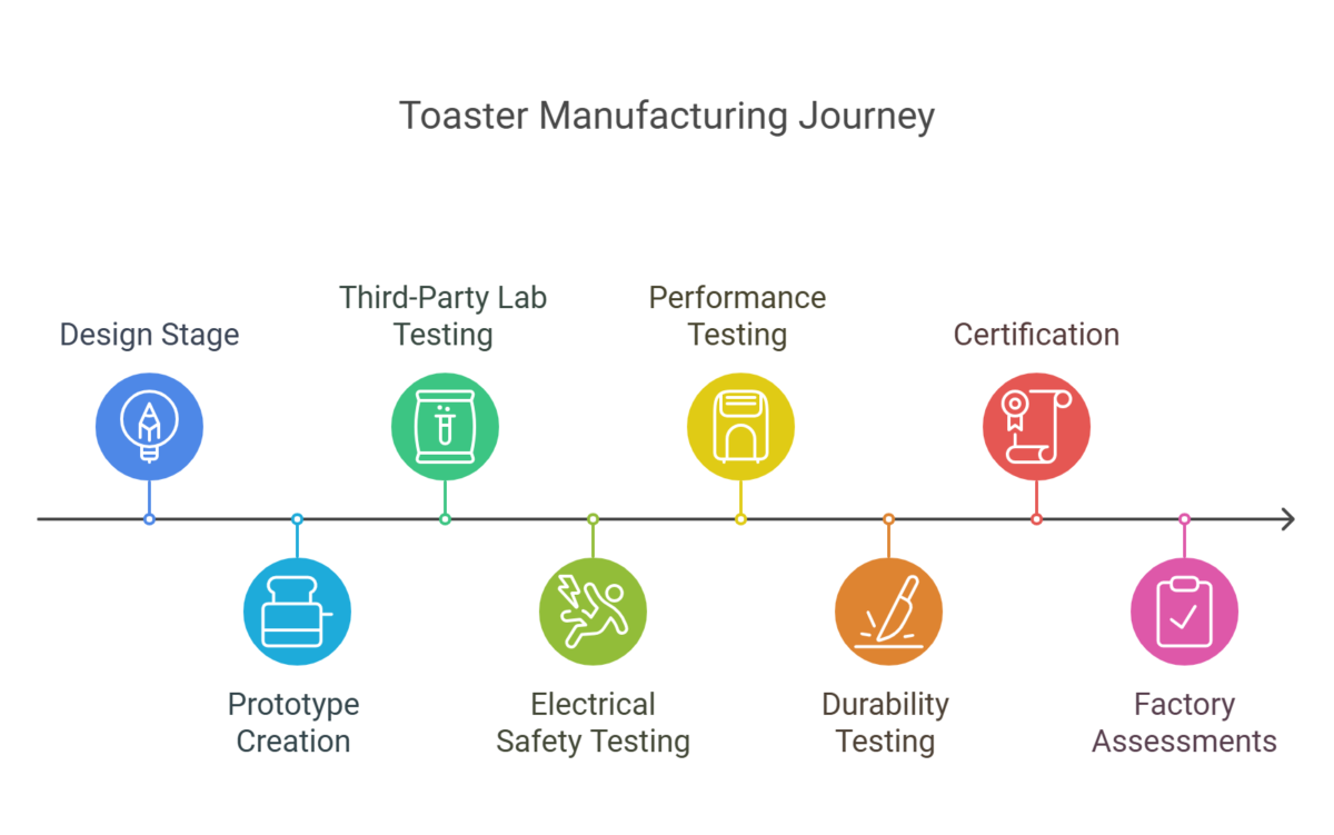 A Day in the Life of a Toaster - LabTest Certification - LabTest ...