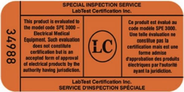 Field Evaluation | Electrical Approval Program - LabTest Certification Inc