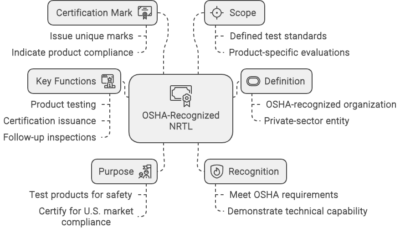 Understanding Nationally Recognized Testing Laboratories: A Guide ...