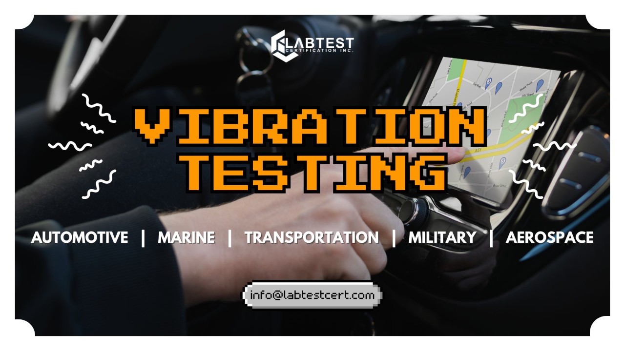 Shaking Things Up Ensuring Reliability With Vibration Testing