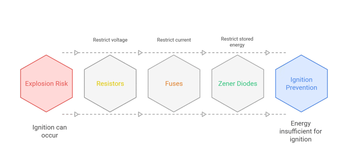 Explosion Proof vs Intrinsically Safe: Which Protection Method to Choose?