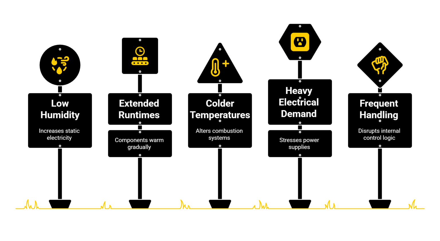 Holidays and Product Performance: The Winter “Perfect Storm”